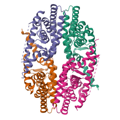 RCSB PDB - 6JNO: RXRa structure complexed with CU-6PMN