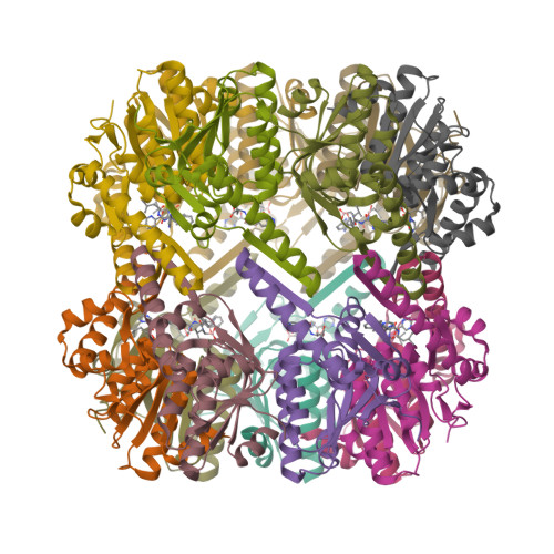 RCSB PDB - 6L40: Discovery of novel peptidomimetic boronate ClpP ...