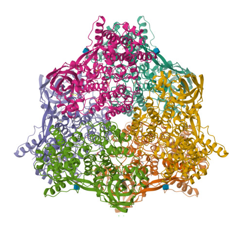 RCSB PDB - 6L8S: High resolution crystal structure of crustacean ...