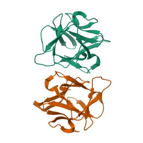 RCSB PDB - 6LF1: SeviL, a GM1b/asialo-GM1 binding lectin
