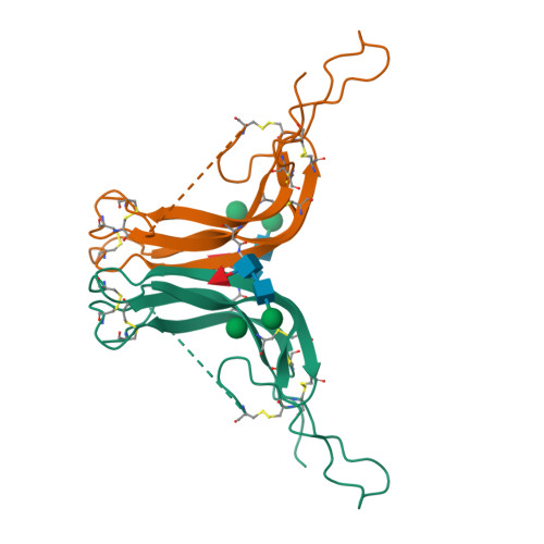 RCSB PDB - 6P57: Crystal Structure of the Beta Subunit of Luteinizing ...