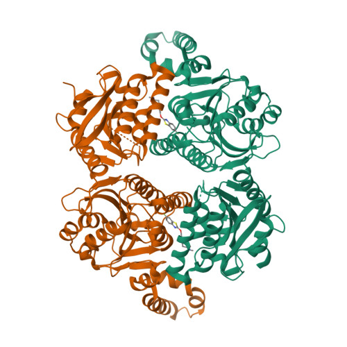 RCSB PDB - 6PK2: CRYSTAL STRUCTURE OF THE CARBOXYLTRANSFERASE SUBUNIT ...