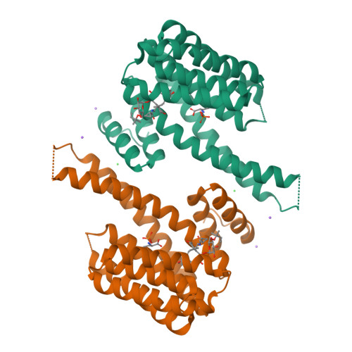RCSB PDB - 6QDU: Crystal structure of 14-3-3sigma in complex with a ...