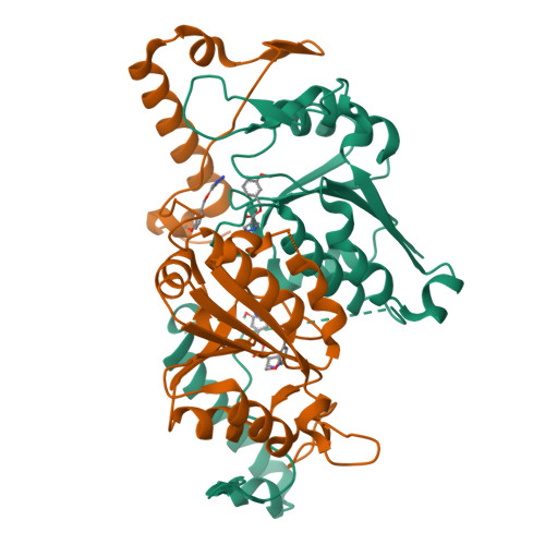 RCSB PDB - 6QRE: Crystal structure of TrmD, a tRNA-(N1G37 ...