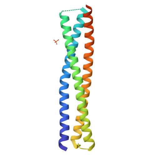 Single Protein Molecular Structure