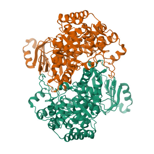 RCSB PDB - 6SJ1: Amidohydrolase, AHS