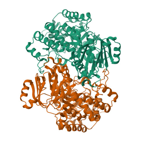 RCSB PDB - 6SJ2: Amidohydrolase, AHS with 3-HAA