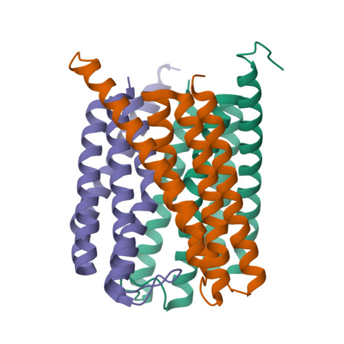 RCSB PDB - 6SSR: Crystal structure of Human Microsomal Glutathione S ...