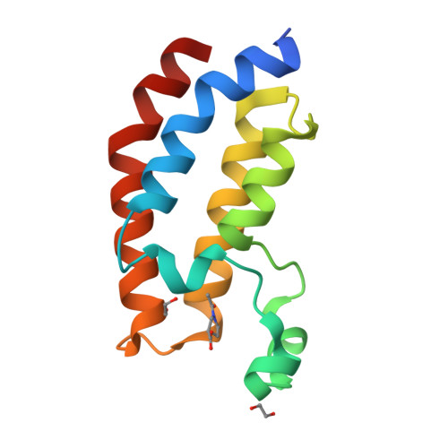 RCSB PDB - 6SXX: Crystal structure of the bromodomain of human CREBBP ...