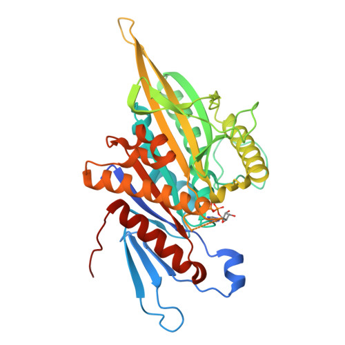 RCSB PDB - 6TLE: Human Eg5 motor domain mutant E344K