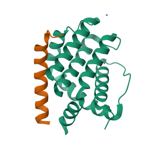 RCSB PDB - 6TQP: Structural insight into tanapoxvirus mediated ...