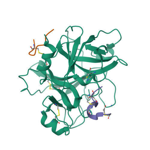 RCSB PDB - 6TWB: Crystal Structure of the Catalytic Domain of ...