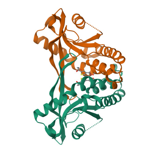 RCSB PDB - 6UKM: STING C-terminal Domain Complexed with Non-cyclic ...