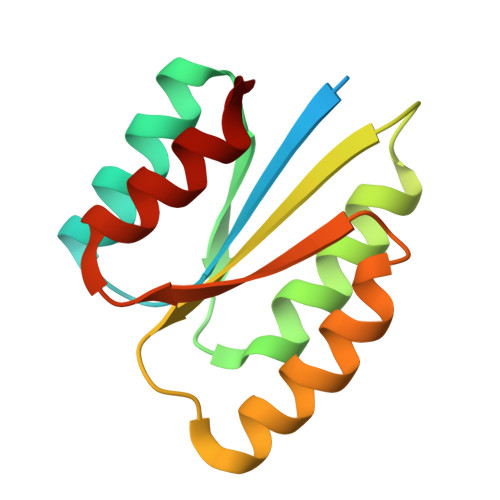 RCSB PDB - 6VGA: De novo designed Rossmann fold protein ROS2_835