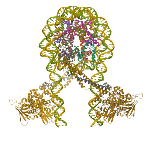 RCSB PDB - 6VYP: Crystal structure of the LSD1/CoREST histone ...
