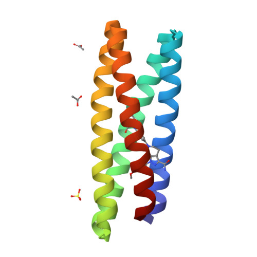 RCSB PDB - 6W70: Crystal Structure of apixaban-bound ABLE