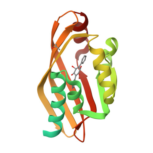 RCSB PDB - 6WF4: Crystal Structure of TerC Co-crystallized with ...