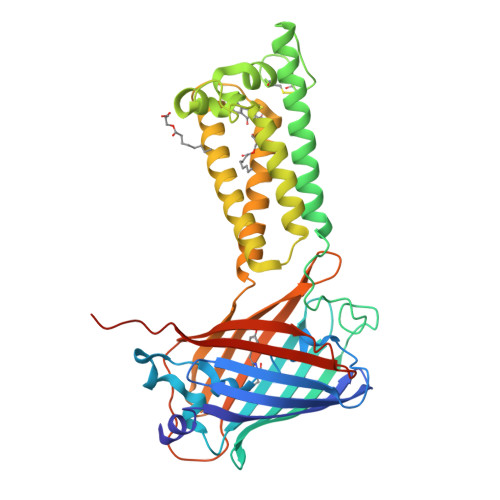 RCSB PDB - 6WV6: Human VKOR with phenindione