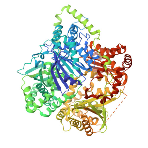 RCSB PDB - 6XOT: CryoEM structure of human presequence protease in ...
