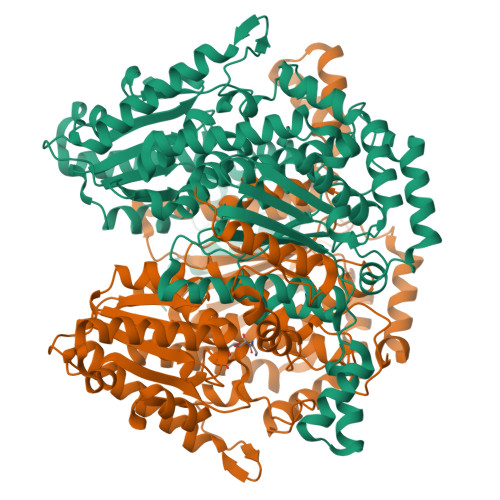RCSB PDB - 6XUH: Crystal structure of human phosphoglucose isomerase in ...