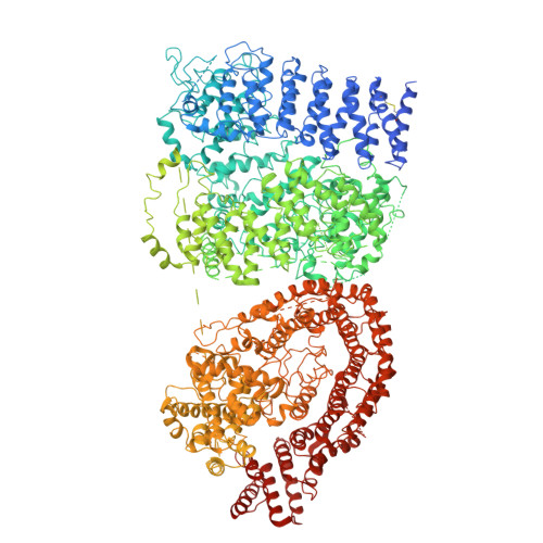 RCSB PDB - 6YEJ: Cryo-EM structure of the Full-length disease type ...