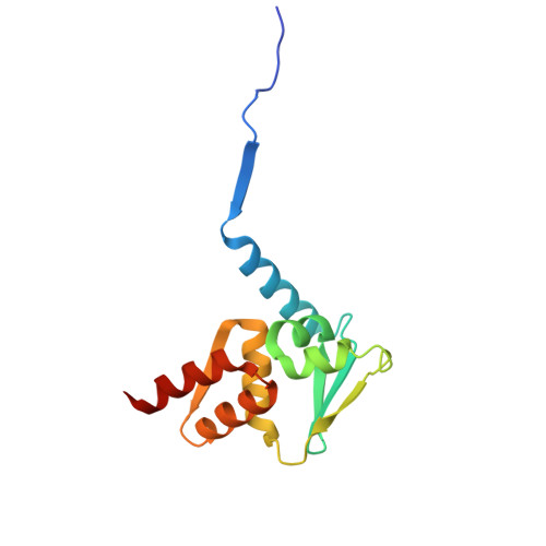 Gene NCOR1 - Protein 2EQR_A - 3D Structure | canSAR.ai