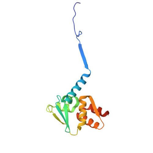 Gene NCOR1 - Protein 2EQR_A - 3D Structure | canSAR.ai