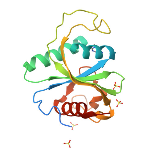 RCSB PDB - 7A1V: Crystal structure of YTHDF2 in complex with m1A