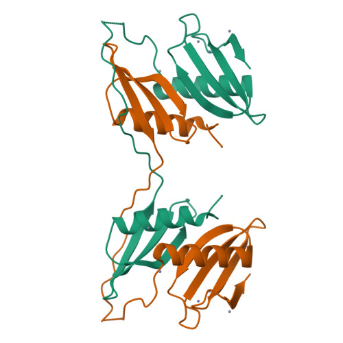 RCSB PDB - 7ATH: Crystal structure of UipA