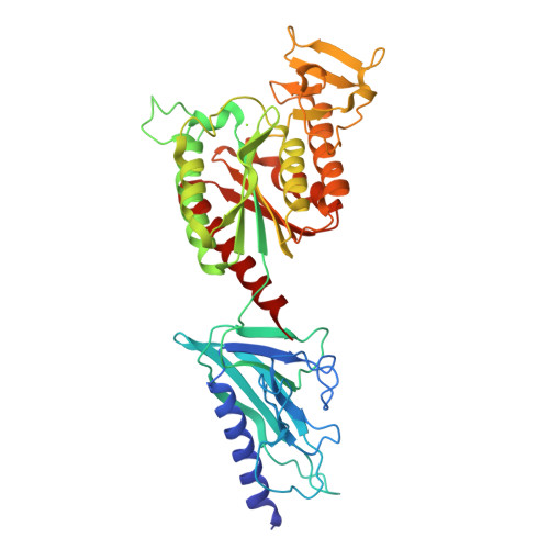 RCSB PDB - 7B7P: PilB minor pilin from Streptococcus sanguinis