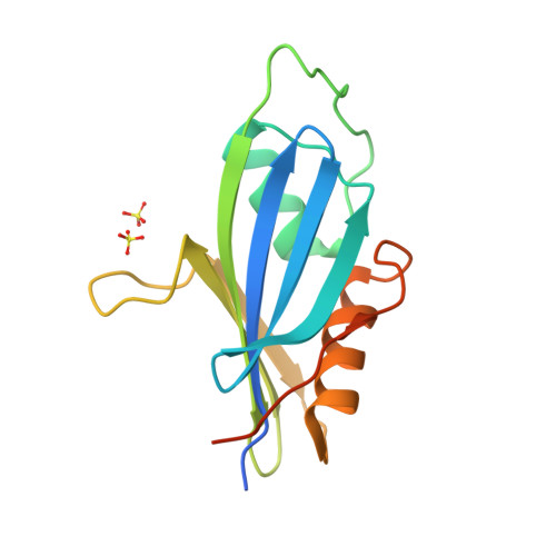 RCSB PDB - 7BNY: Structure of 2A protein from encephalomyocarditis ...
