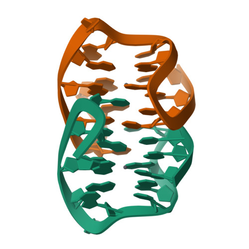 RCSB PDB - 7D31: The TBA-Pb2+ complex in P41212 space group