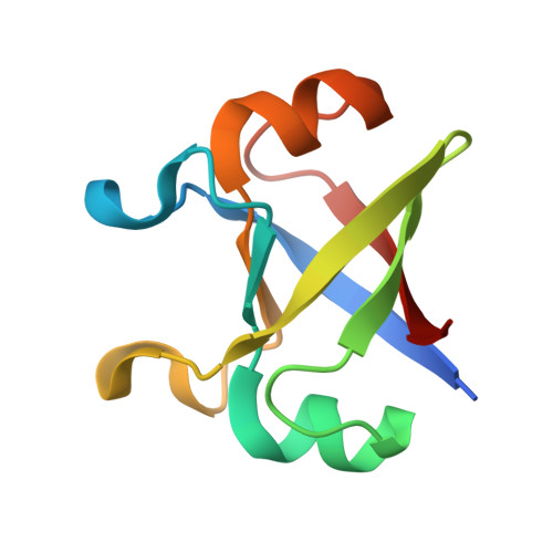 RCSB PDB - 7DU6: Crystal structure of the rationally designed mkDPBB ...