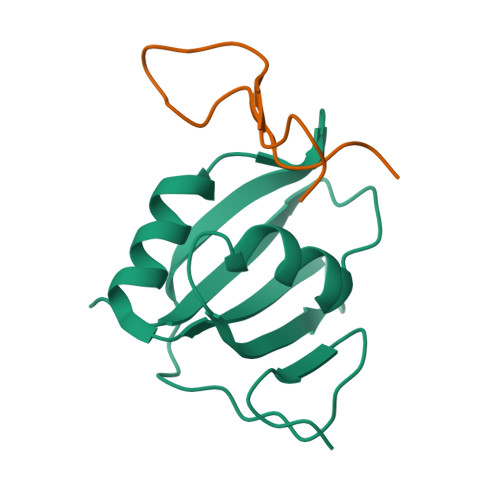 RCSB PDB - 7EVR: Crystal structure of hnRNP L RRM2 in complex with SETD2