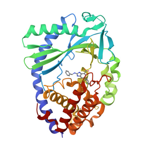 RCSB PDB - 7FU7: Crystal Structure of human cyclic GMP-AMP synthase
