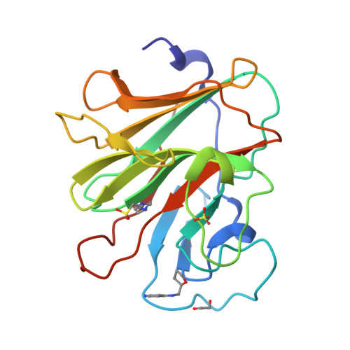 RCSB PDB - 7HMR: PanDDA analysis group deposition -- Crystal Structure ...