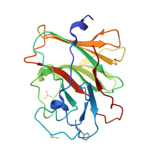 RCSB PDB - 7HMT: PanDDA analysis group deposition -- Crystal Structure ...