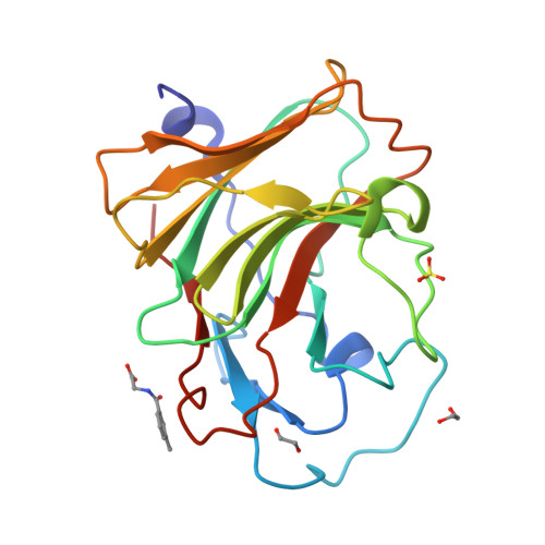 RCSB PDB - 7HN4: PanDDA analysis group deposition -- Crystal Structure ...