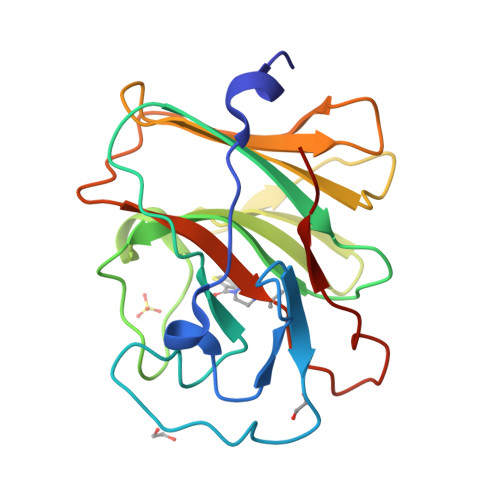 RCSB PDB - 7HNP: PanDDA analysis group deposition -- Crystal Structure ...