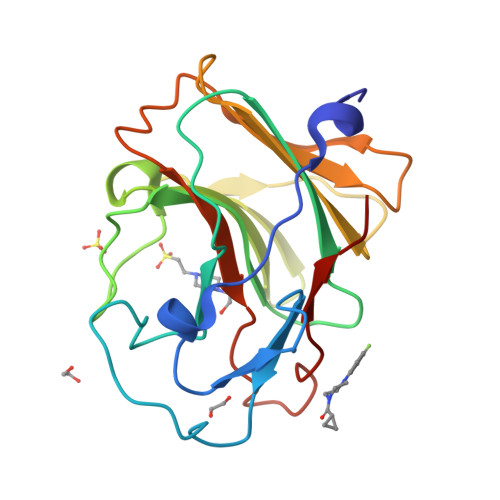 RCSB PDB - 7HNQ: PanDDA analysis group deposition -- Crystal Structure ...