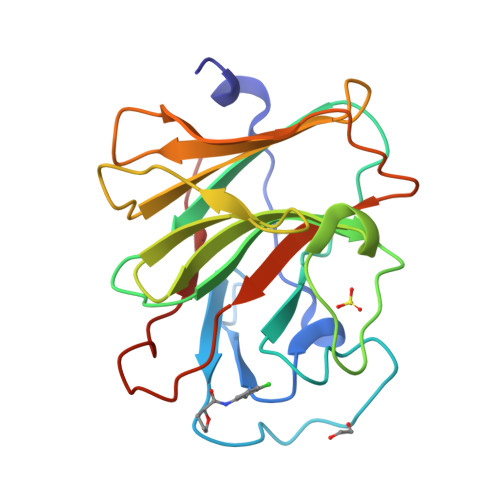 RCSB PDB - 7HNR: PanDDA analysis group deposition -- Crystal Structure ...