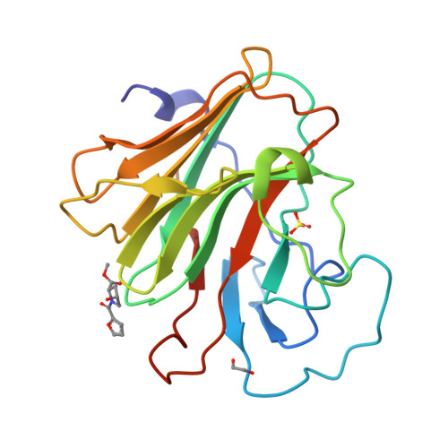RCSB PDB - 7HNU: PanDDA analysis group deposition -- Crystal Structure ...