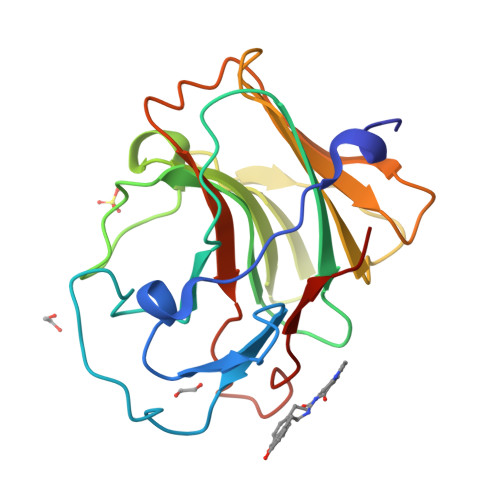 RCSB PDB - 7HO2: PanDDA analysis group deposition -- Crystal Structure ...
