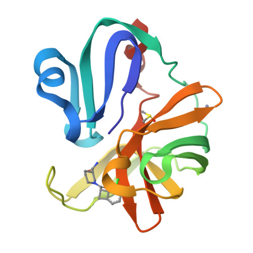 RCSB PDB - 7HXD: Group deposition of Coxsackievirus A16 (G-10) 2A ...