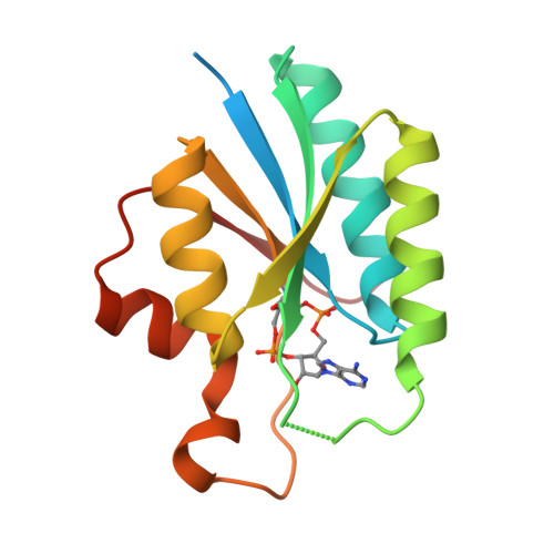 RCSB PDB - 7JI4: Universal stress protein (USP) domain of KdpD ...
