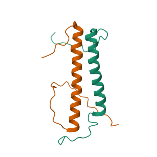 RCSB PDB - 7K3S: Solution NMR Structure of the Coiled-coil BRCA1-PALB2 ...