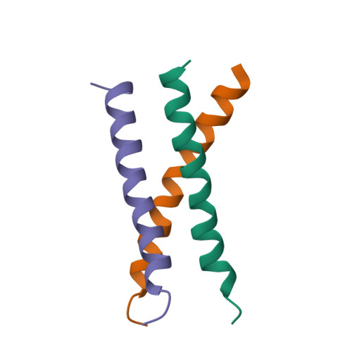 RCSB PDB - 7K7A: Transmembrane structure of TNFR1