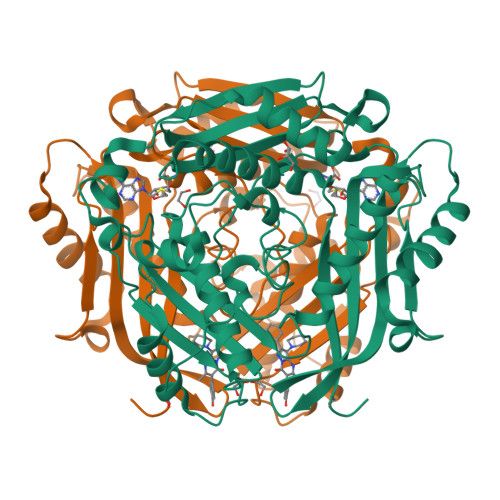 RCSB PDB - 7KCF: Crystal structure of human methionine ...