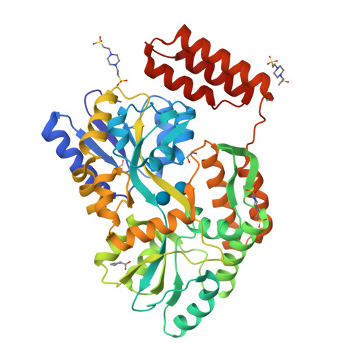 RCSB PDB - 7KD5: Structure of the C-terminal domain of the Menangle ...