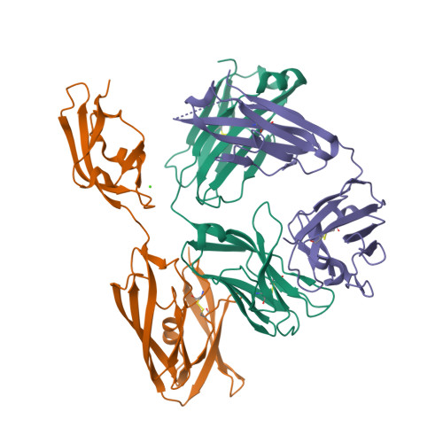 RCSB PDB - 7KPJ: Crystal structure of Ruminococcus gnavus ...